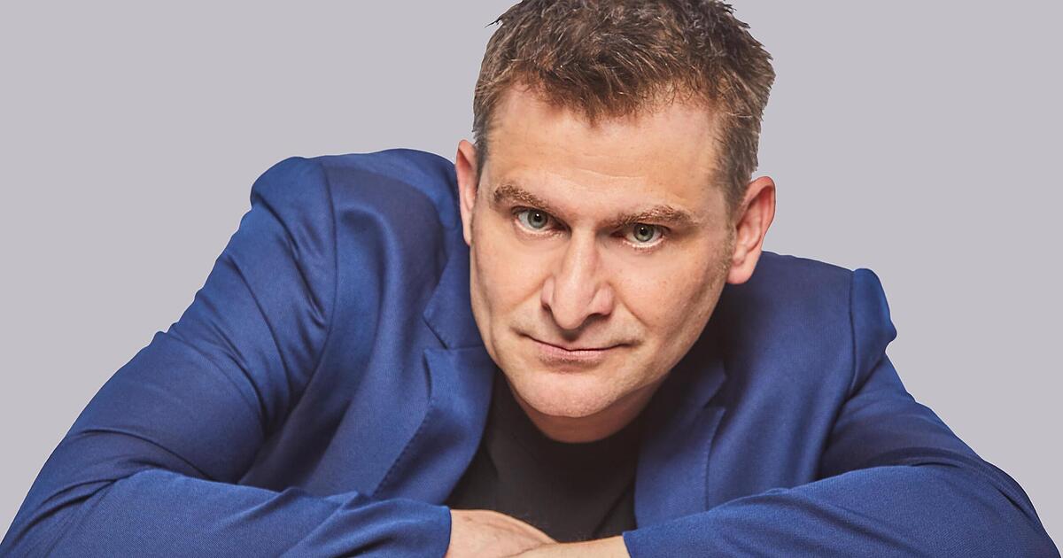 Michael Altinger live: Jetzt Tickets für Fürth sichern