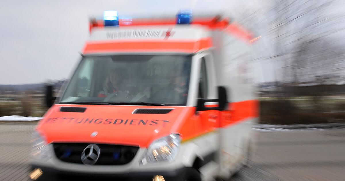 Bad Staffelstein: 65-jähriger Rollerfahrer verstirbt nach Unfall