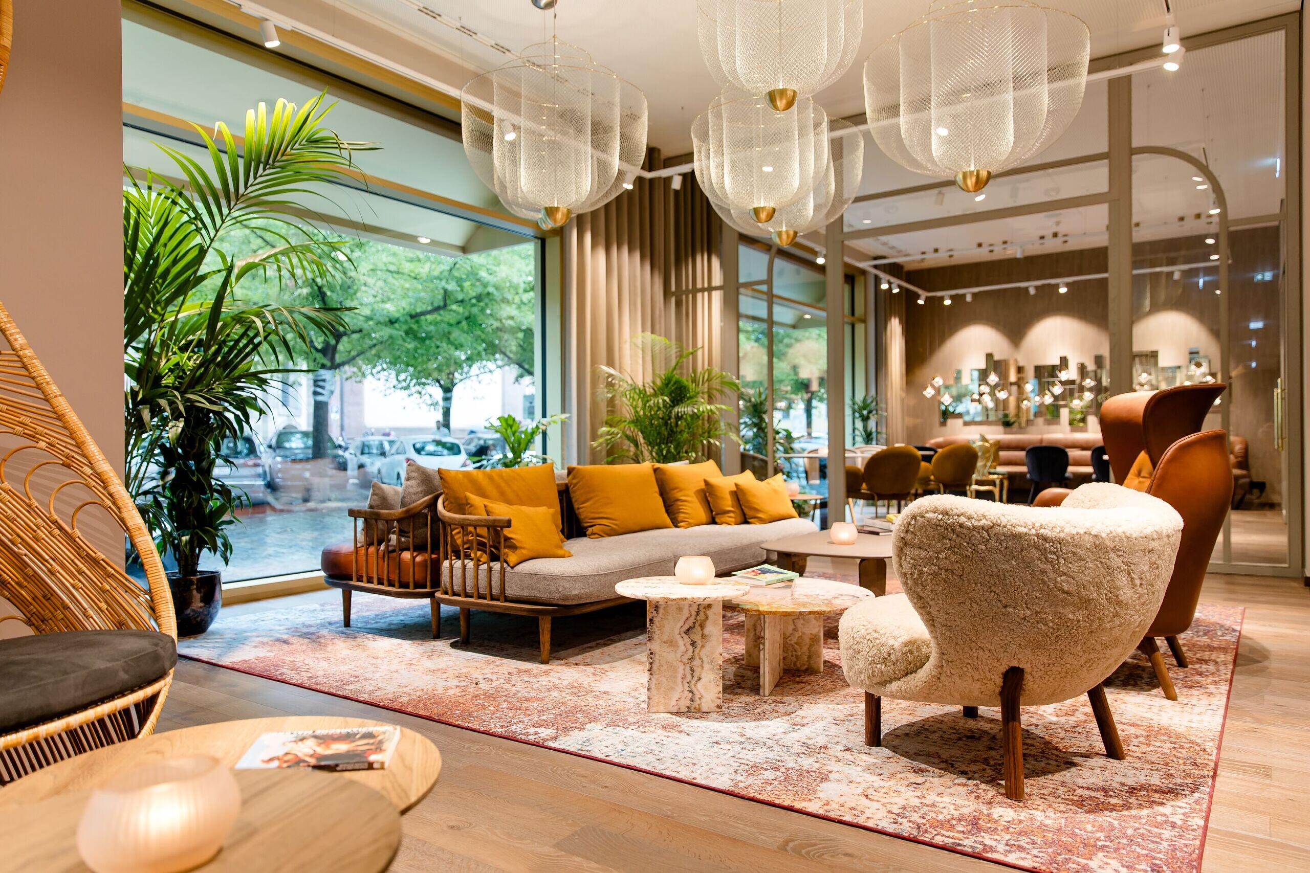 Erstes "Motel One" in Würzburg eröffnet: Einrichtung "passend zur Lage ...