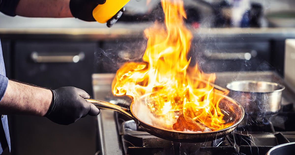 Erste Hilfe bei Verbrennungen: So reagierst du richtig