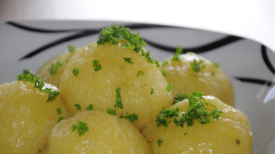 Welche Kartoffeln Fur Klosse