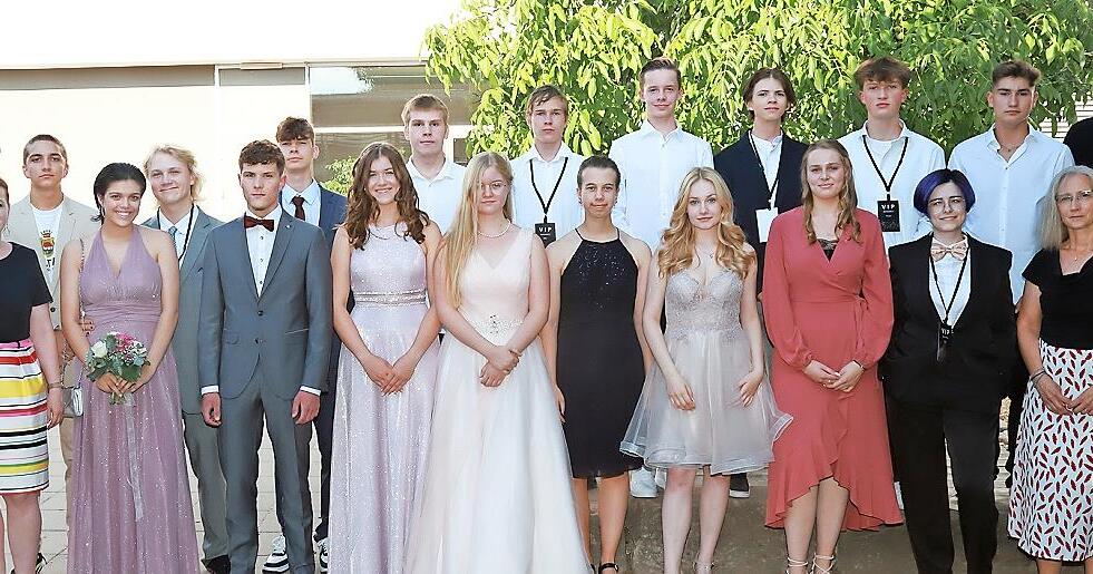 Abschlussklasse 2022