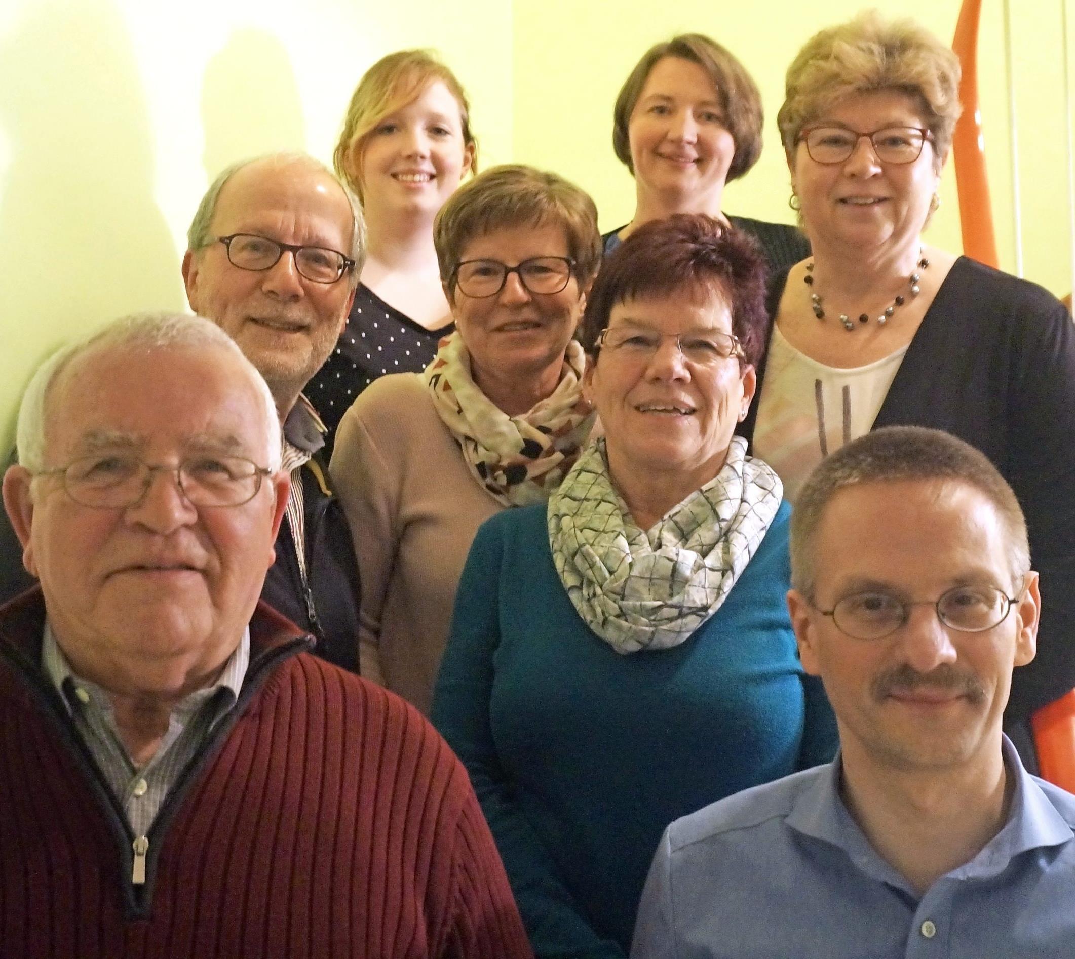 Chorgemeinschaft blickt auf ein aktives Jahr zurück