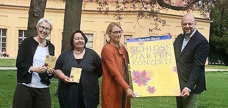 Konzert am Muttertag: Start in die Saison