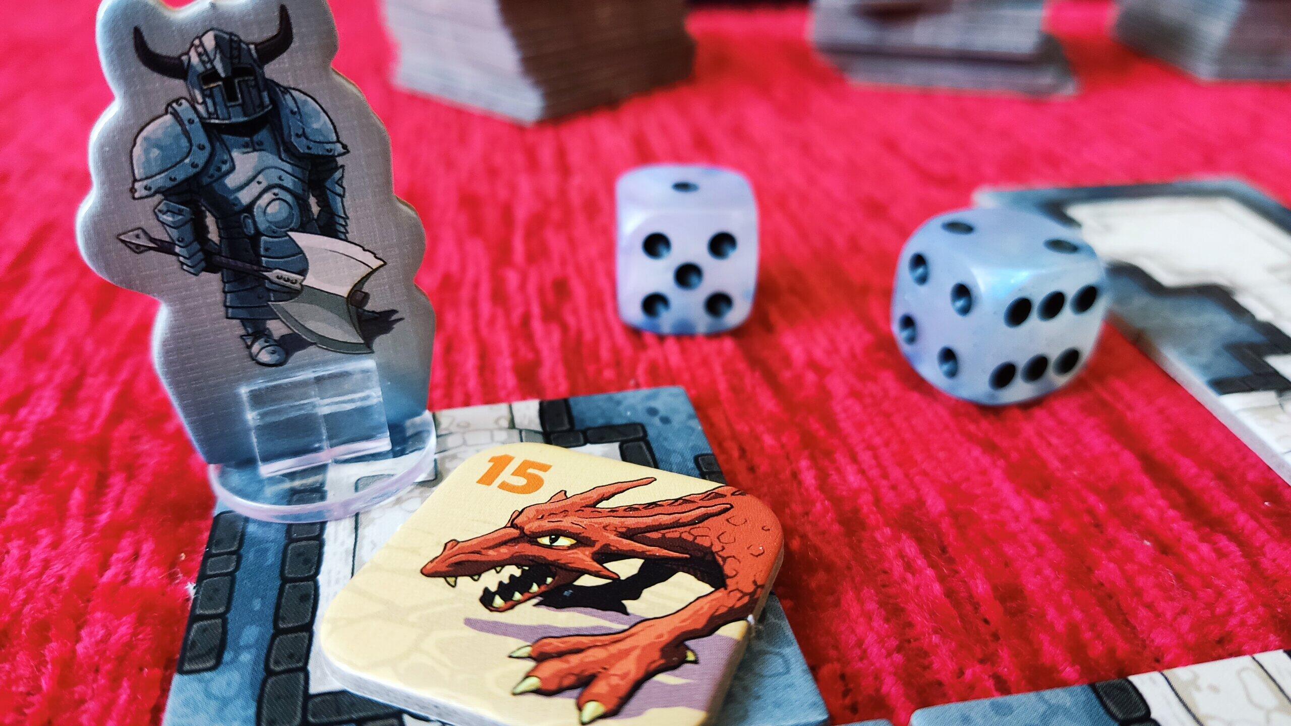 Kinderspiel-Test "Karak": Einzigartiges Fantasy-Rollenspiel für junge ...