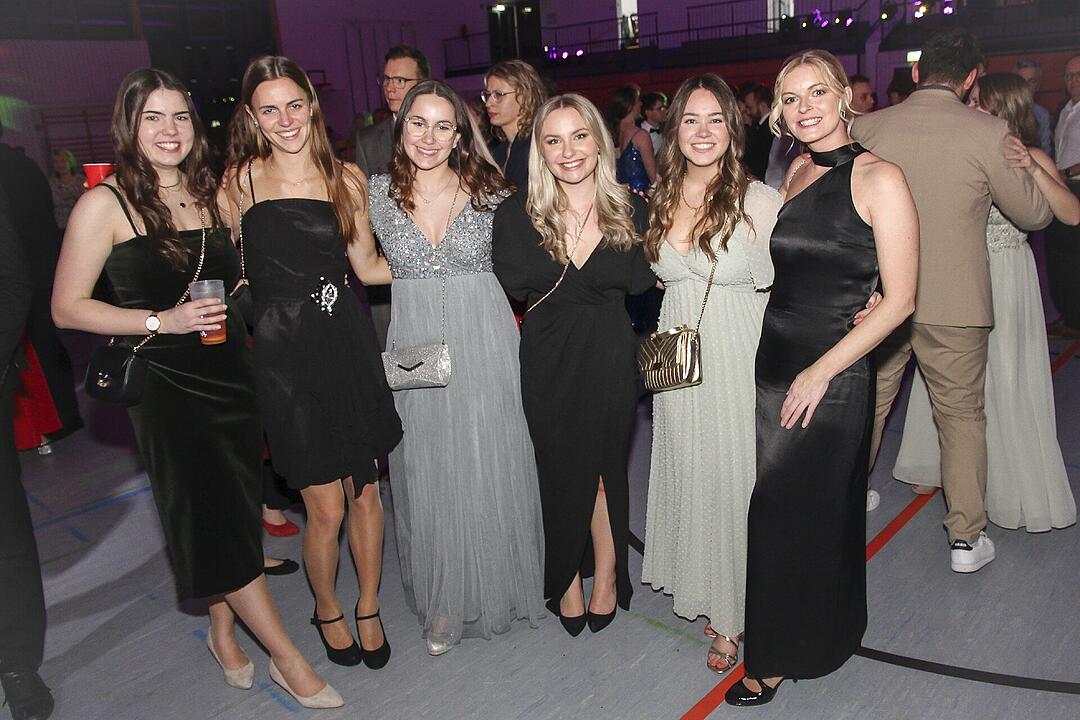 Verband für landwirtschaftliche Fachbildung: Bilder vom großen VLF-Ball in Bindlach - Bildergalerie