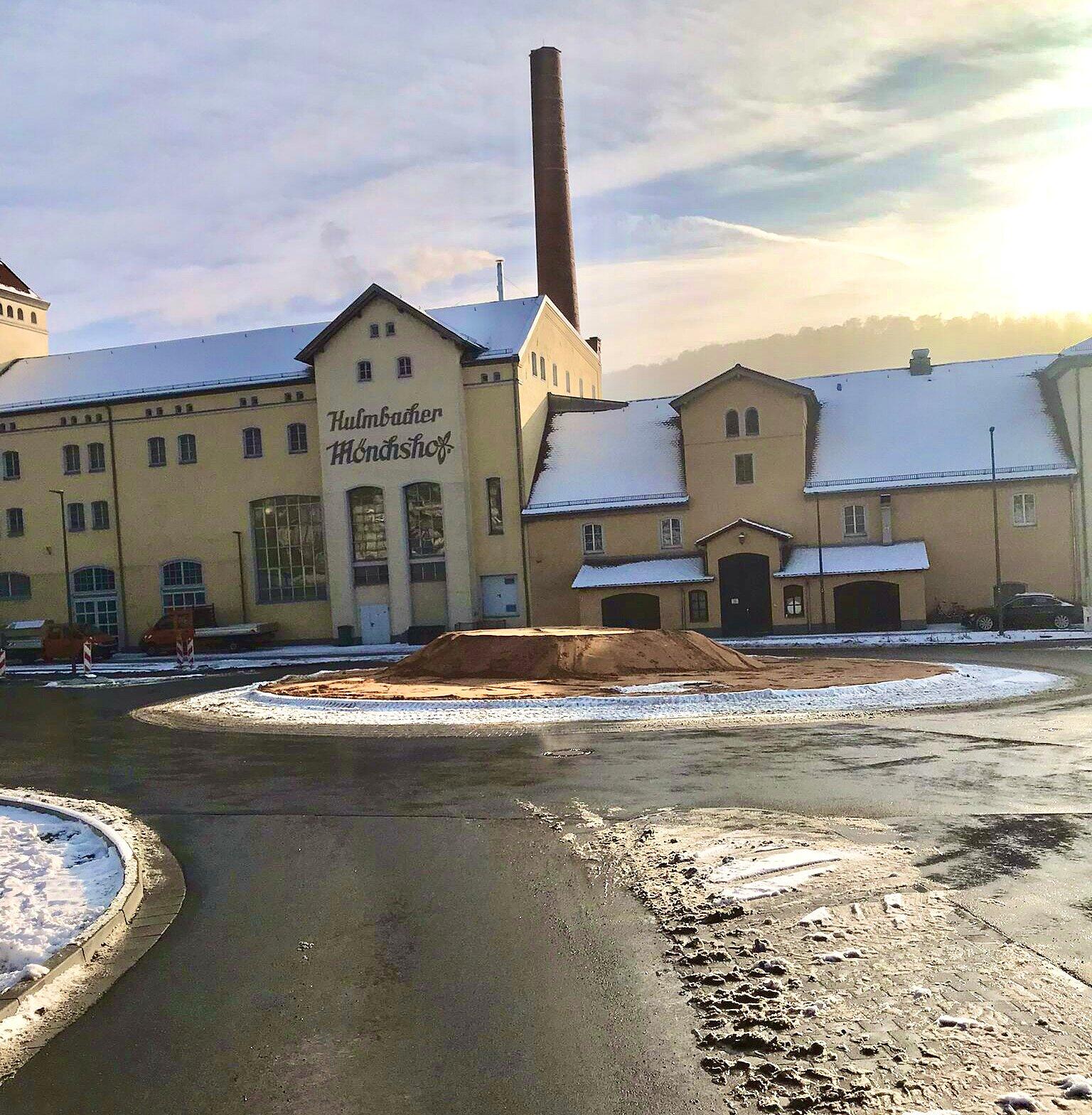 Kulmbach: Nach Hochwasserfreilegung und neugestalteter Kreuzung ...