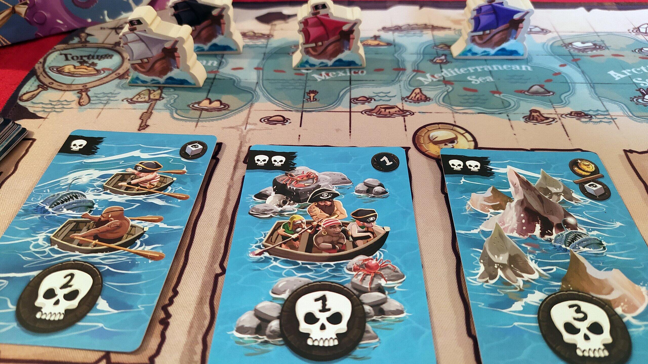 Spiele-Test "Pirate Tales": Schatzsuche für Zocker und Seeräuber ...