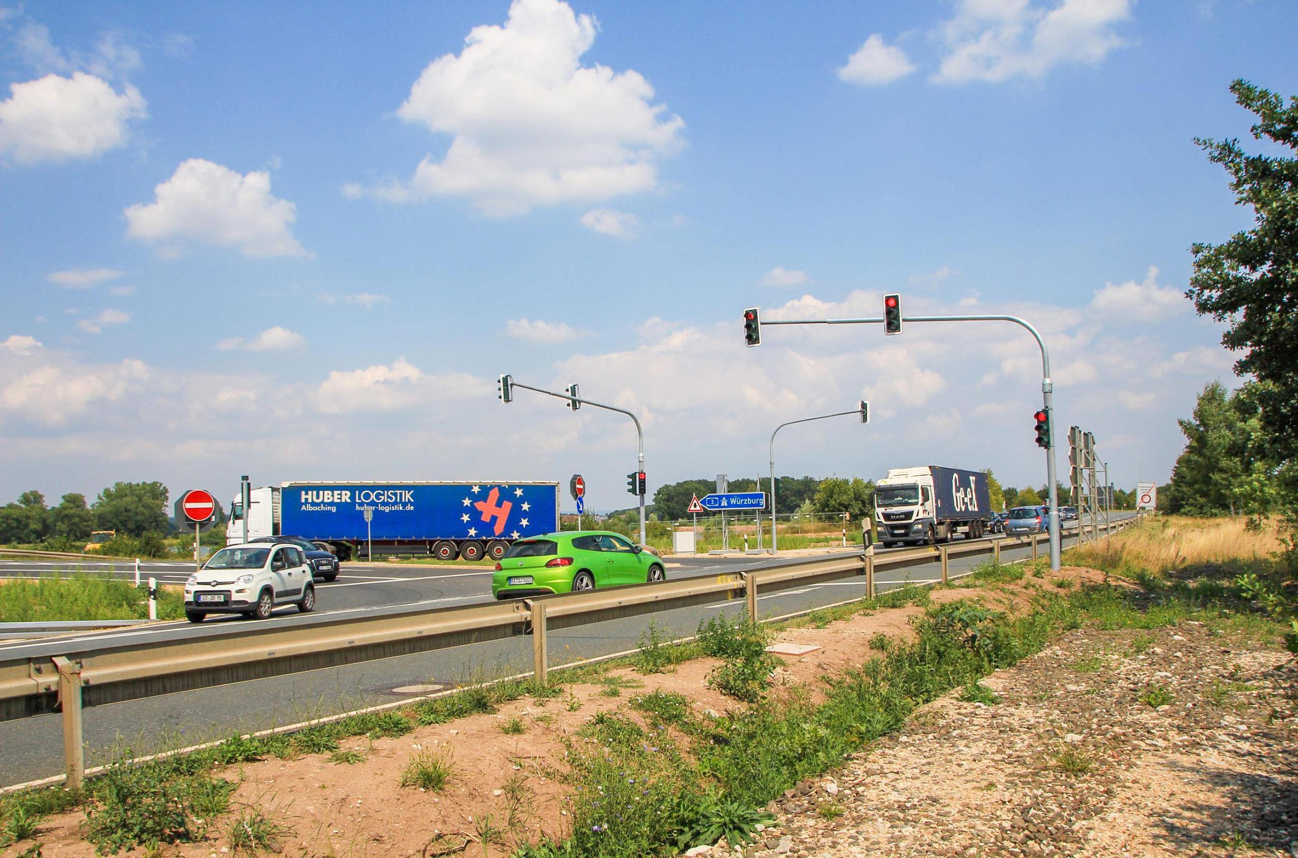Mittelfranken: A3-Ausbau als Mammutprojekt - So steht es um die ...