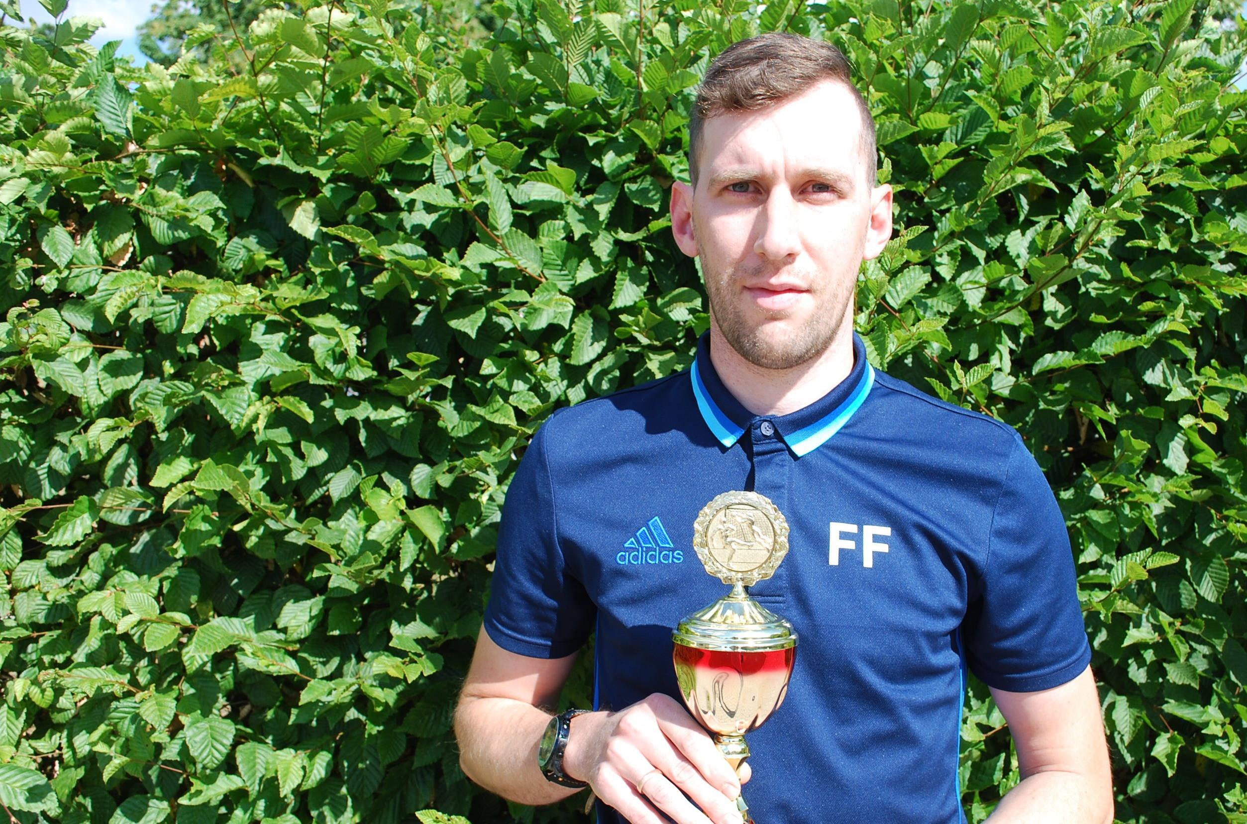 Florian Friebel: Anfragen nur noch für Alte-Herren