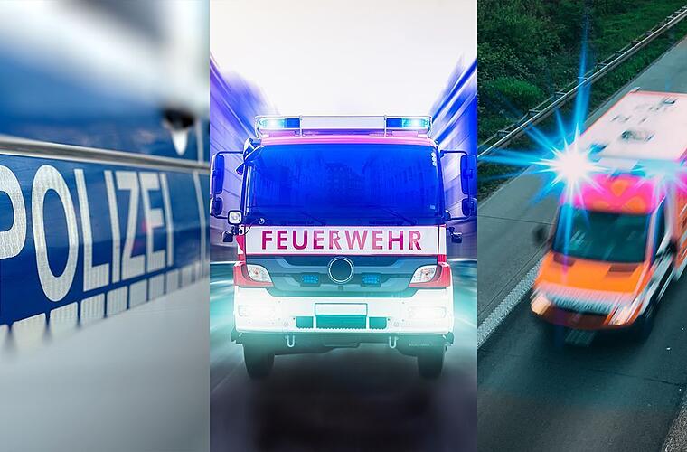 Wie setze ich einen Notruf richtig ab?