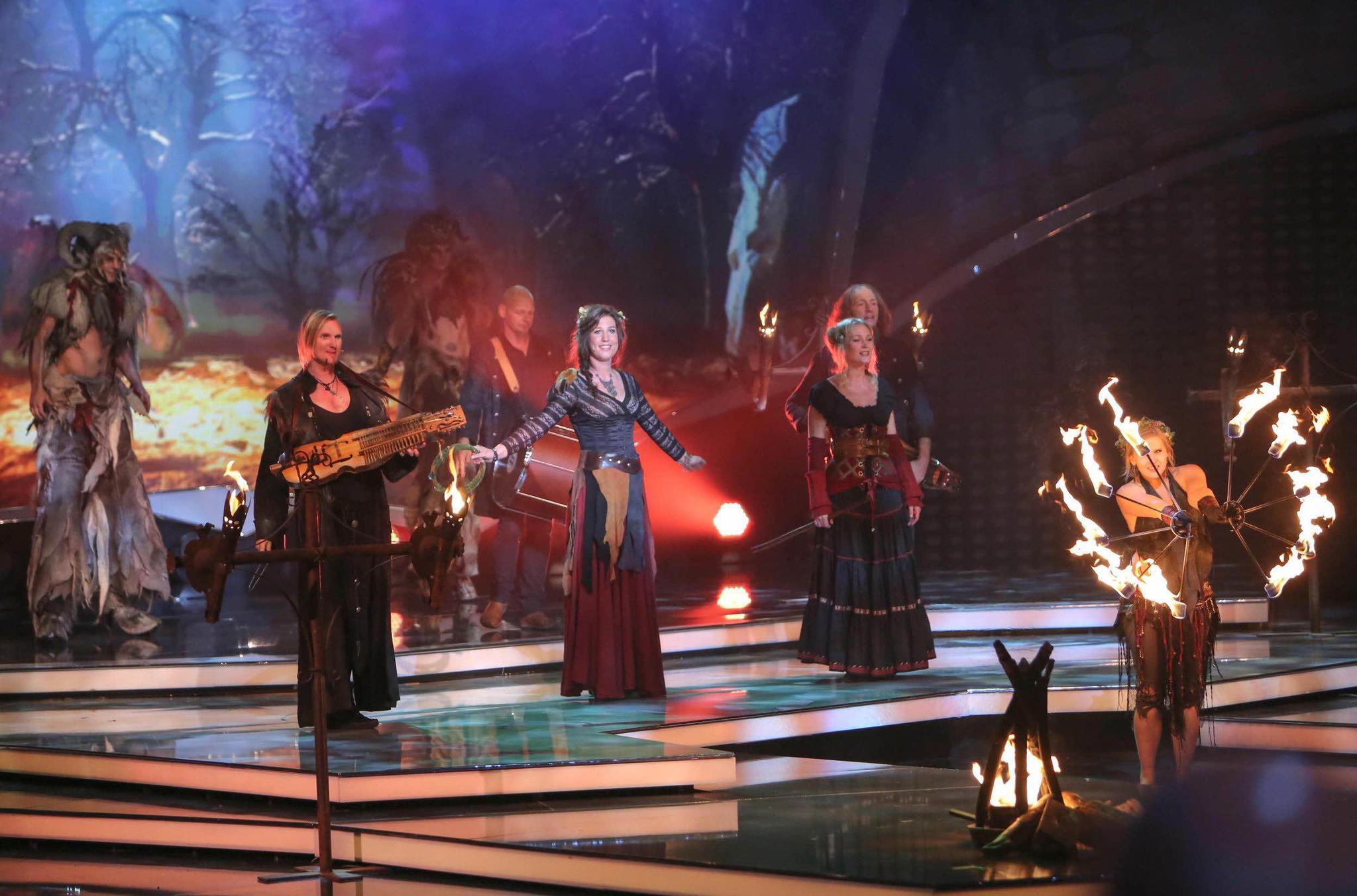 Mystischen Welten auf der Spur - "Faun"-Sängerin im Interview