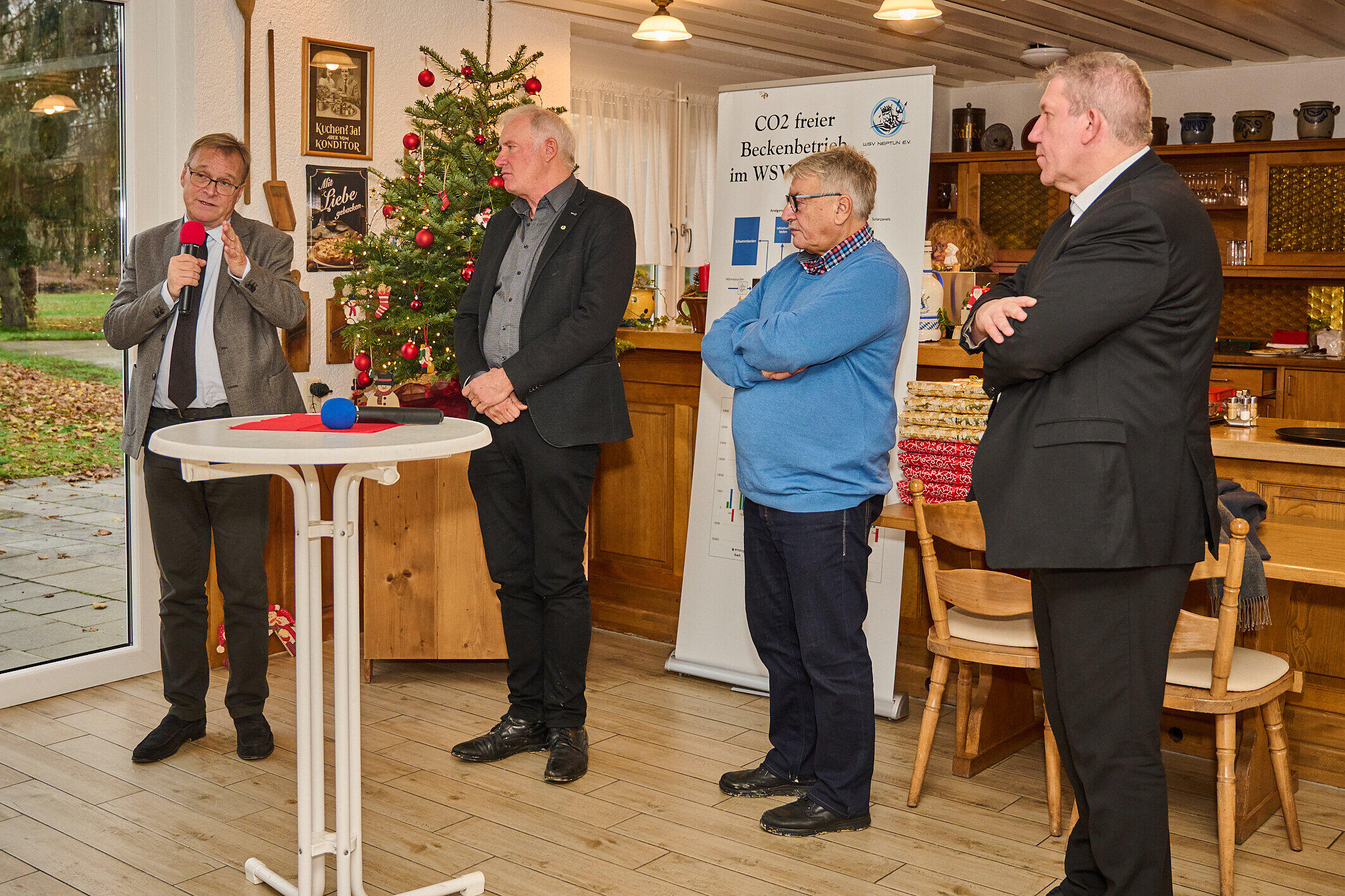 Bamberger Schwimmverein will mit Bauprojekt Energie sparen - erster ...