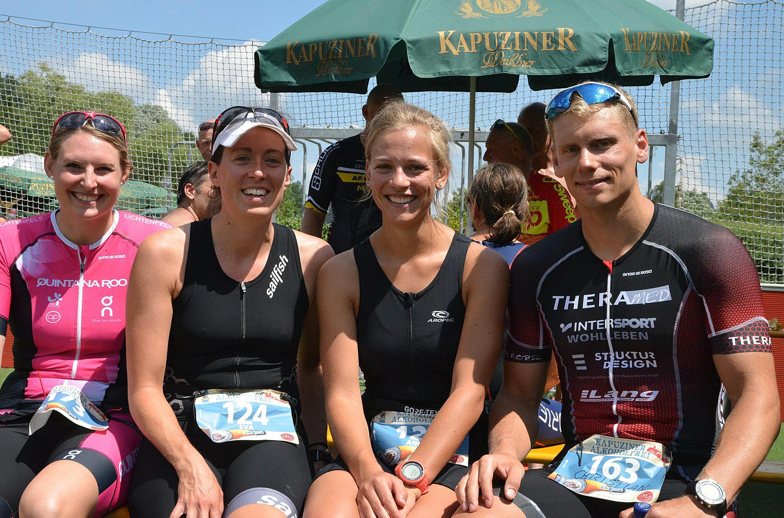 Eva Lang gewinnt in Trebgast den Sprint