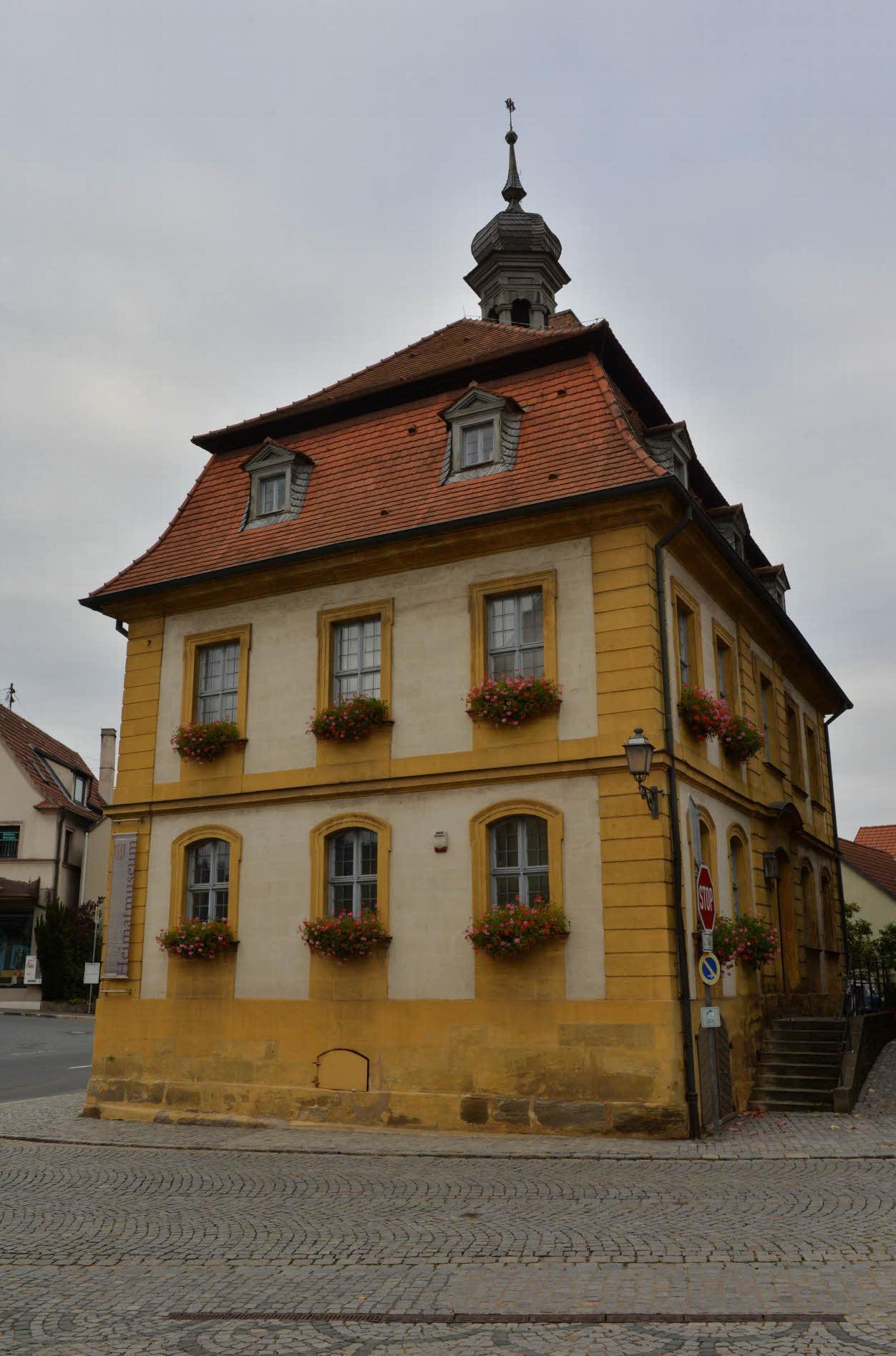 Baunach, eine Stadt mit vielen Wahrzeichen