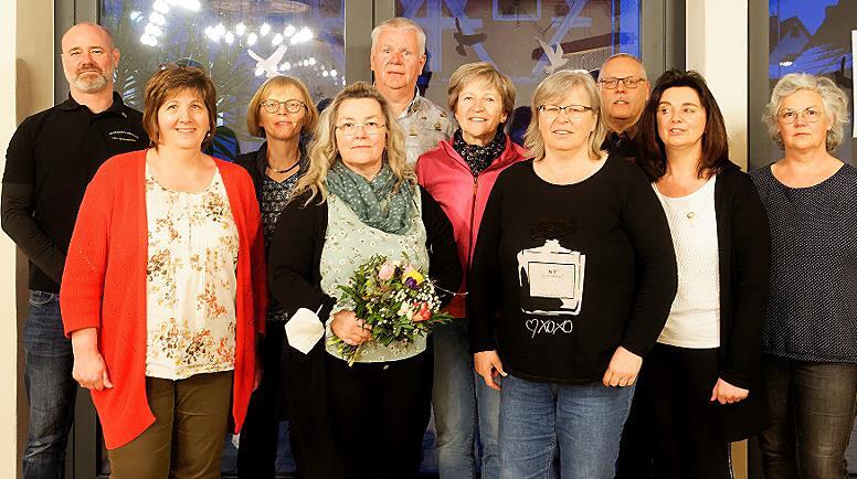 Neues Team will Liederkranz Frohsinn in die Zukunft führen
