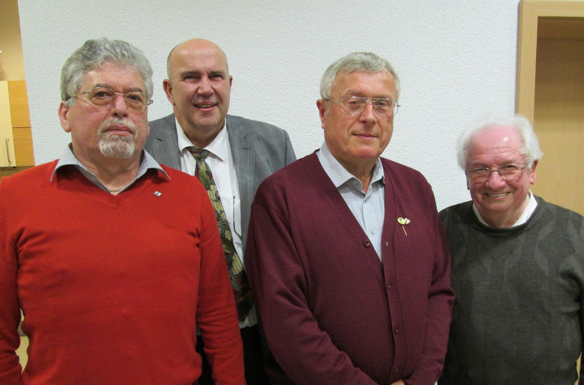 Rupbodener Sänger bleiben bei den Hessen