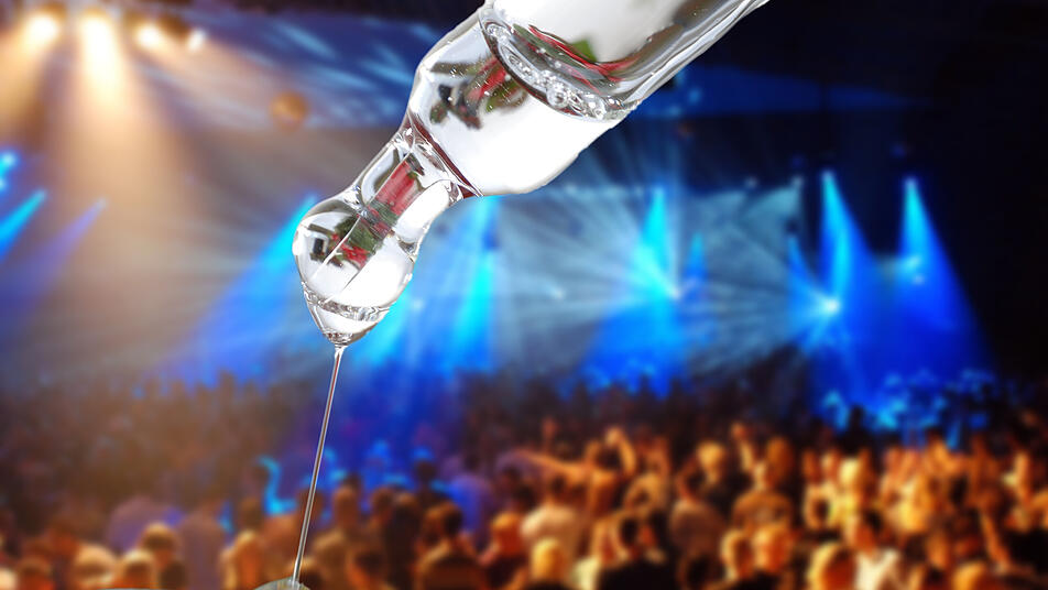 K.o.-Tropfen im Getränk: An diesen Symptomen erkennst du die ...