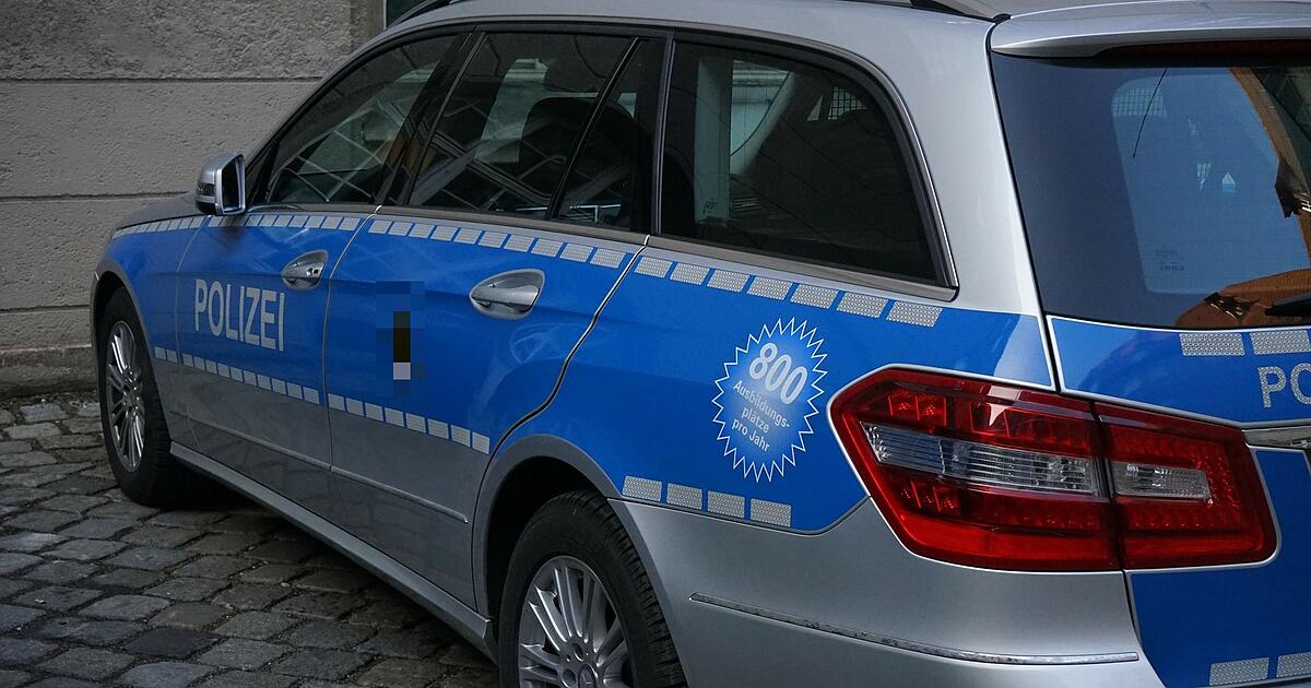 Nürnberg: Leichtkraftrad aus Tiefgarage entwendet - Zeugen gesucht