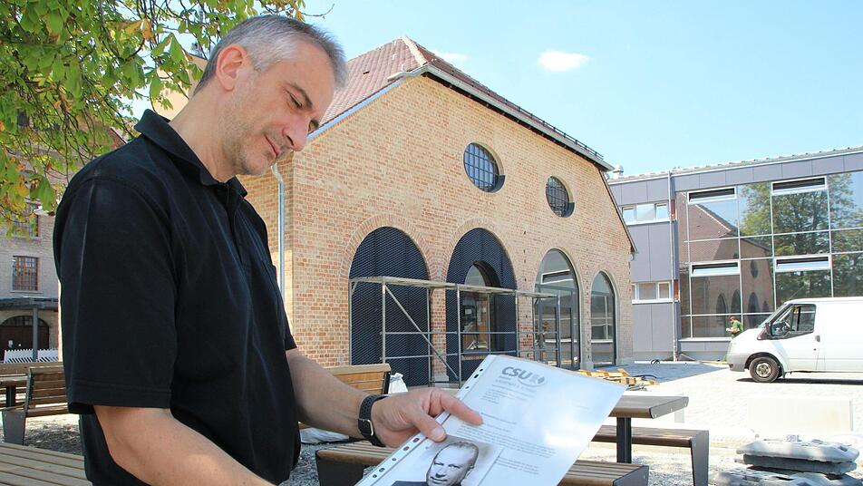 Heißt das Heizhaus in Höchstadt bald "Baßlerhaus"?