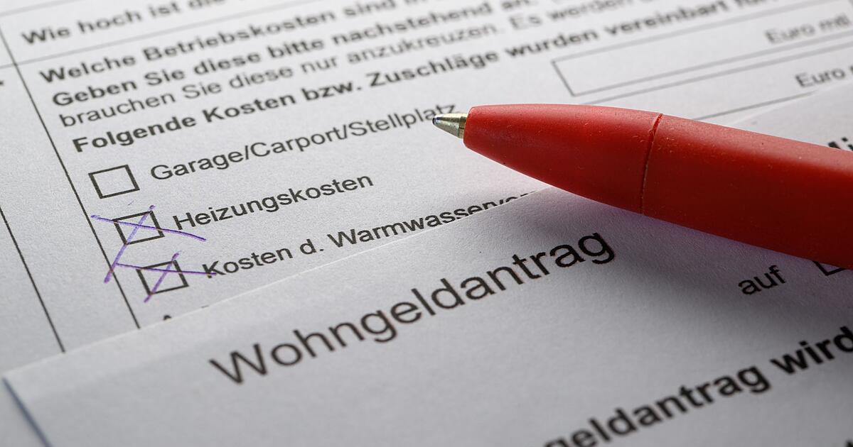 Bericht: Regierung plant herbe Einschnitte beim Wohngeld