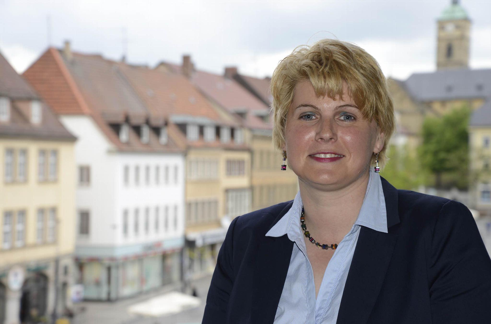 Baldauf-Nachfolgerin besteht Feuertaufe