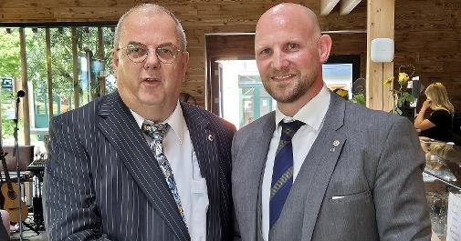 Deuerling neuer Präsident