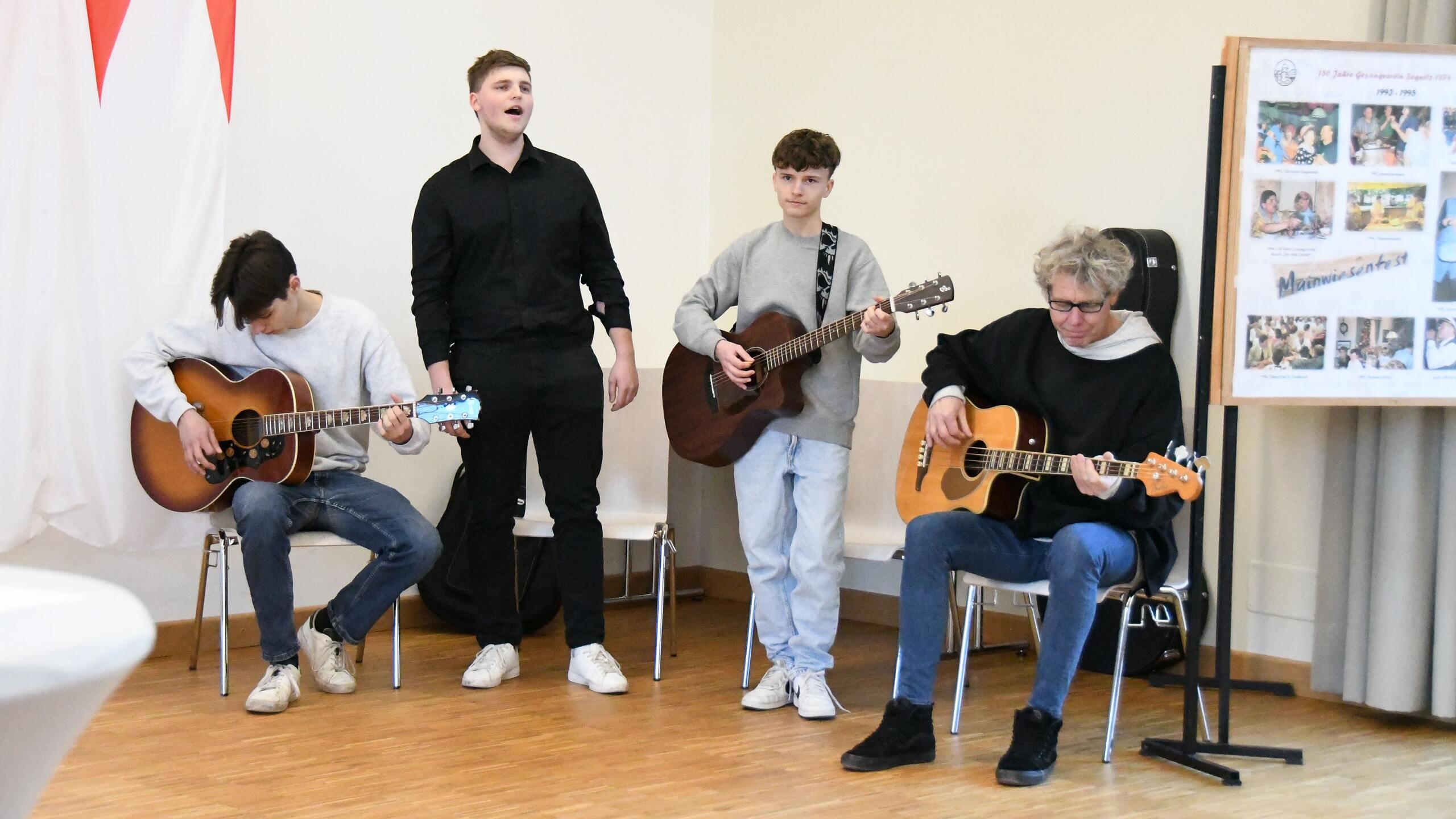 Segnitz: Ein lebenswerter Ort dank seiner Bewohnerinnen und Bewohner