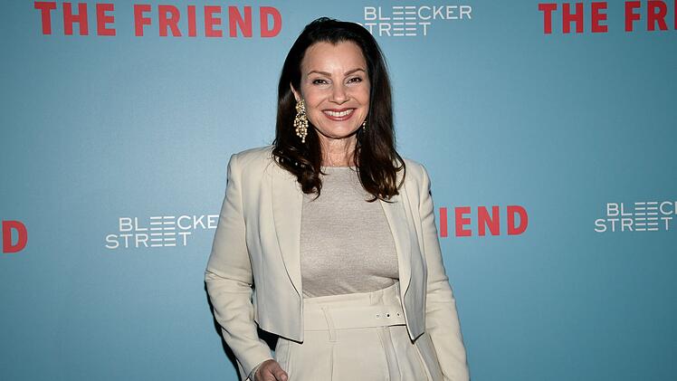 «Nanny»-Star Fran Drescher: Keine eigenen Kinder wegen Krebs