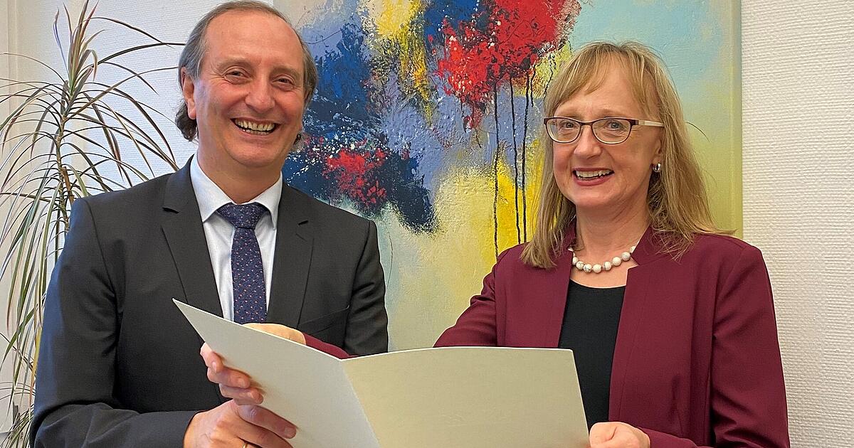 Amtsgericht Coburg beruft neue Direktorin - "professionelle und ...