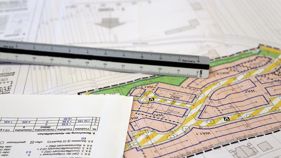 Hausbau: Was es beim Bebauungsplan zu beachten gibt