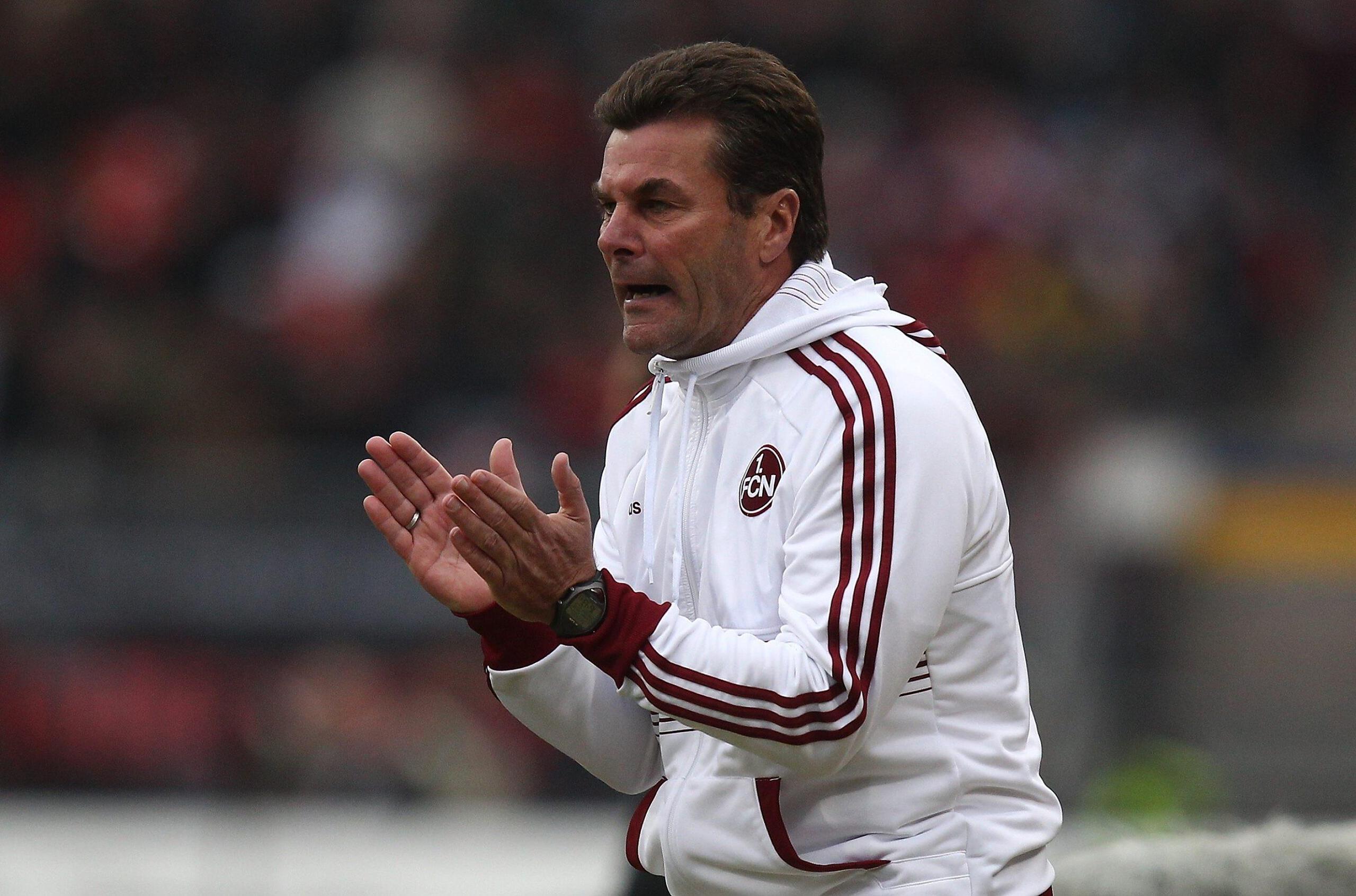 Retter und "Legendenkiller": Wie Dieter Hecking eine Ära beim 1. FC ...