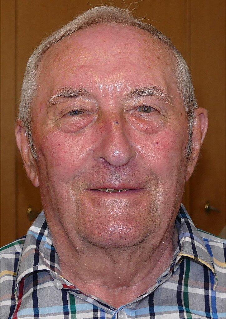 Glückwunsch! Robert Senft