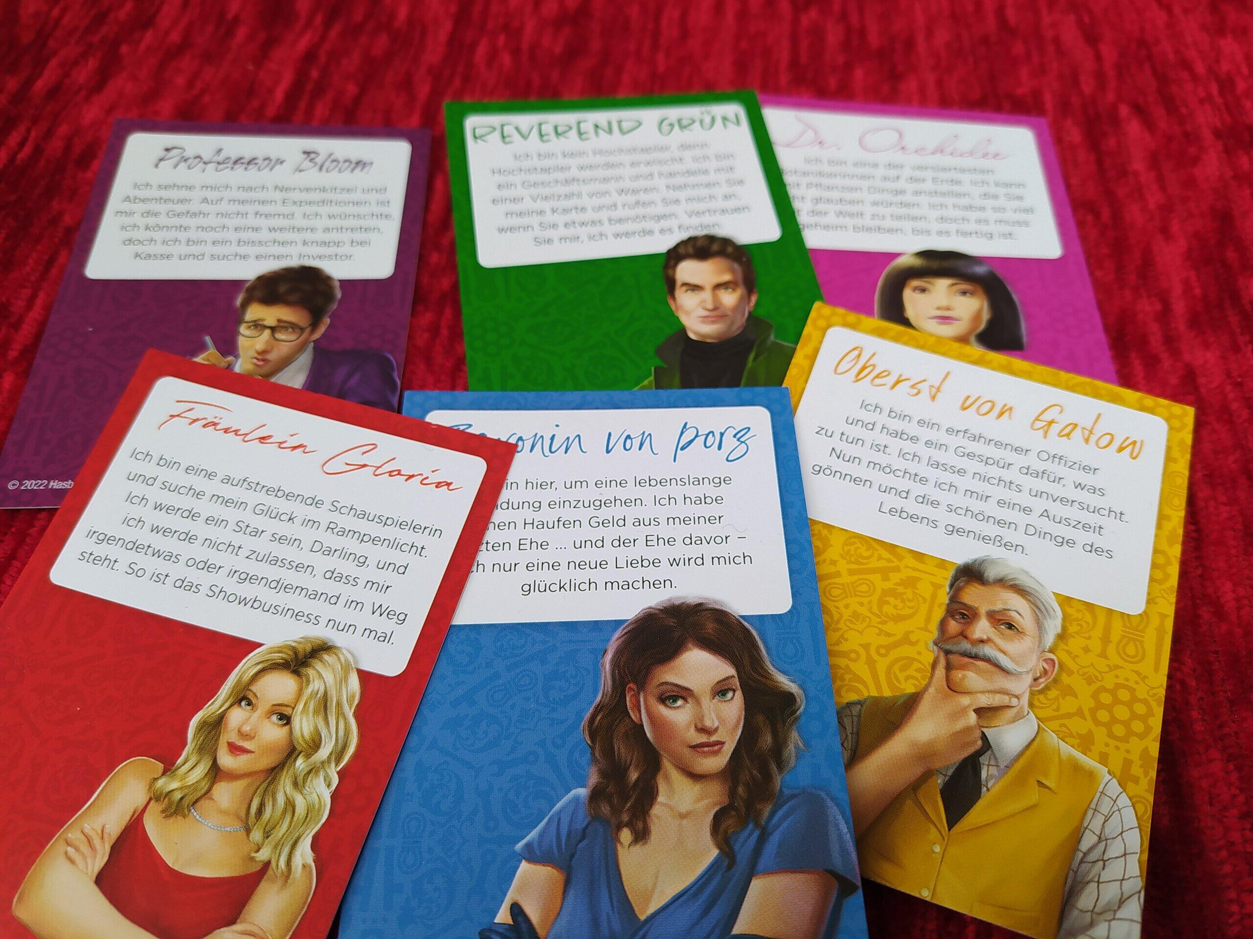 Brettspiel-Test "Cluedo Escape – Verrat in der Villa" - Das taugt der ...