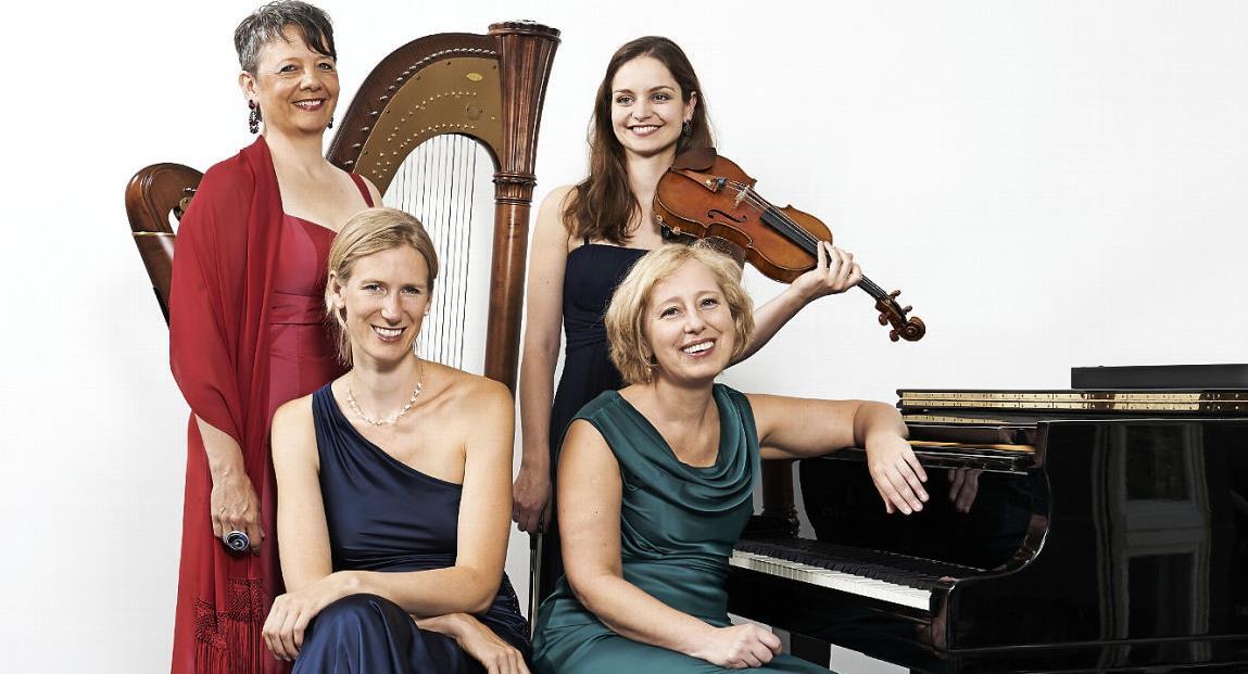 Stimmgewaltig, virtuos, originell und charmant