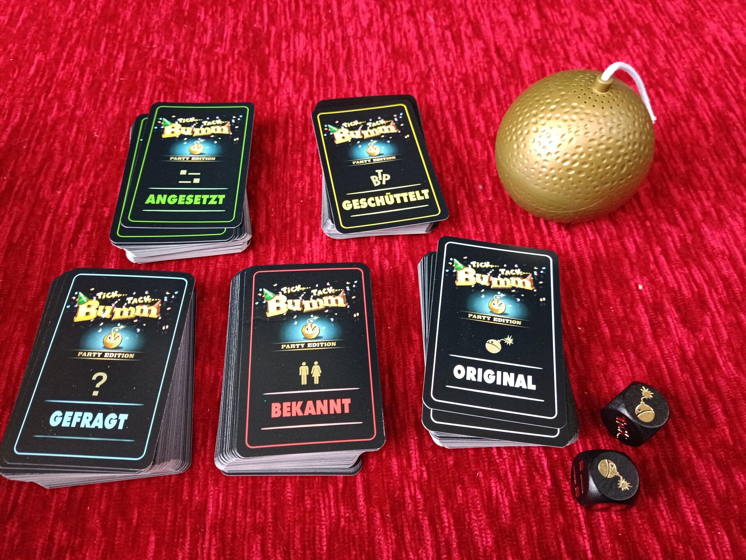 Die besten Partyspiele: 16 Brettspiel-Empfehlungen für gute Laune - That’s Not a Hat, Doofer ...