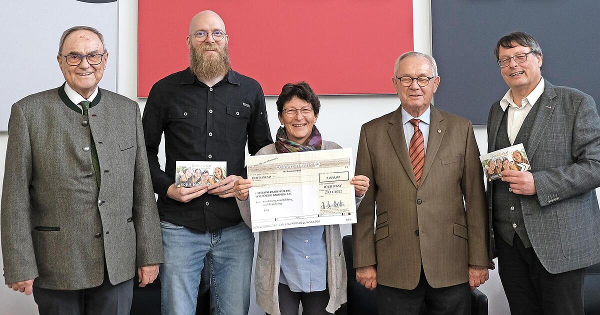 Manfred-Roth-Stiftung fördert Durchstarter