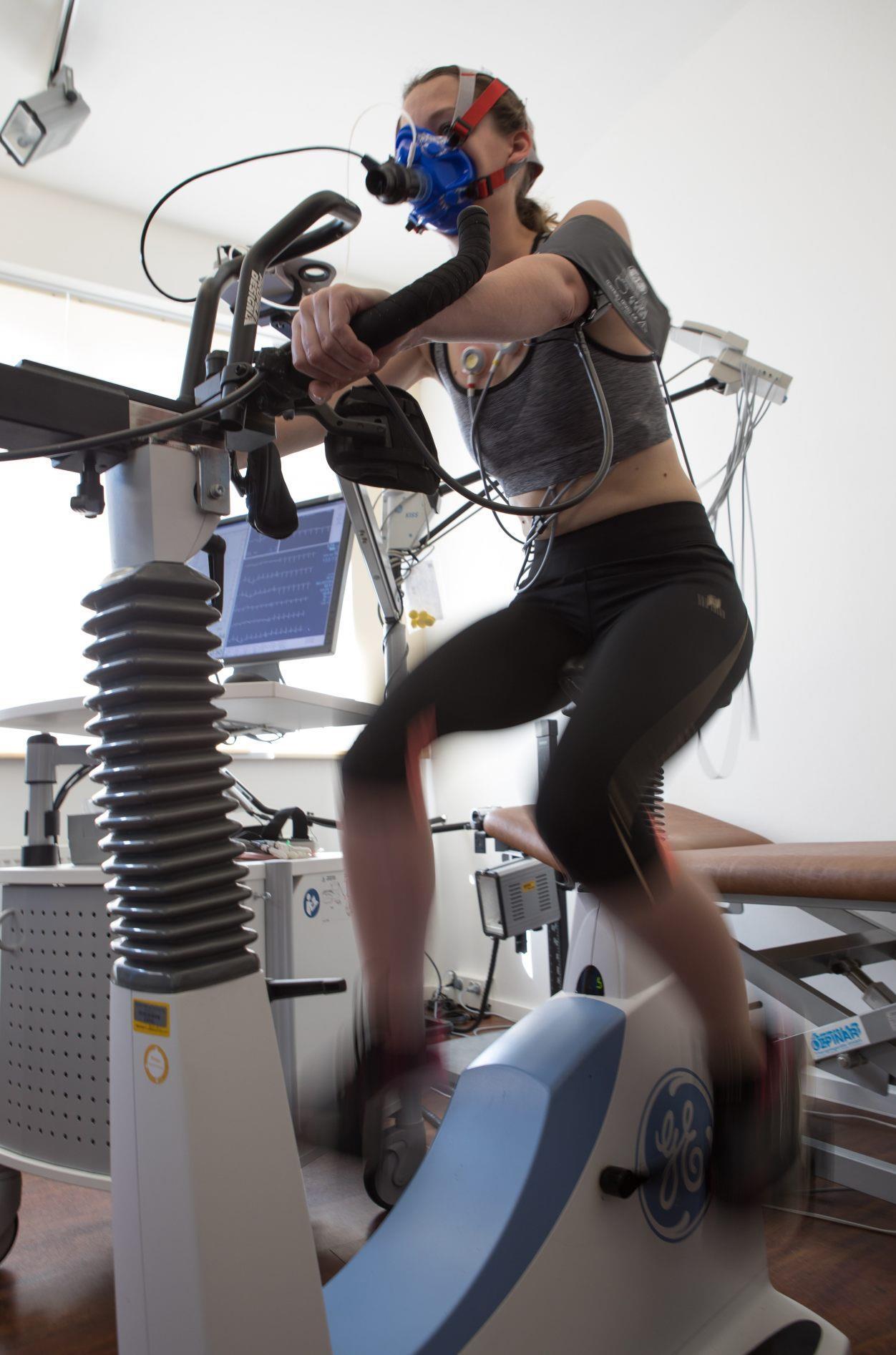 Spiroergometrie: Was kann mein Körper leisten?
