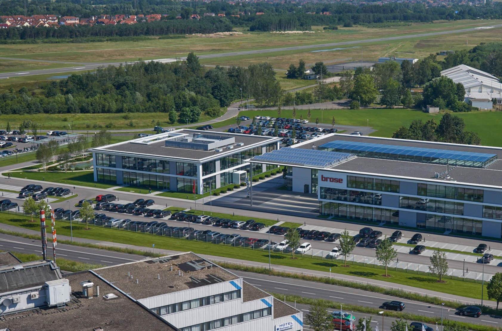 Verlagert Brose weitere Arbeitsplätze von Coburg nach Bamberg?