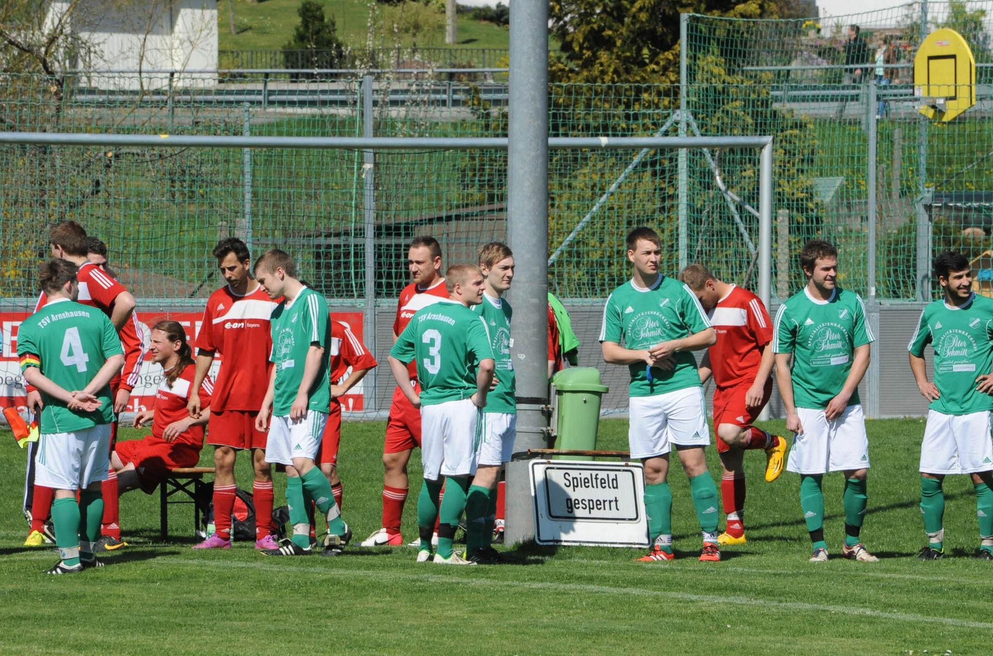 Stefan Denner trifft am Fließband