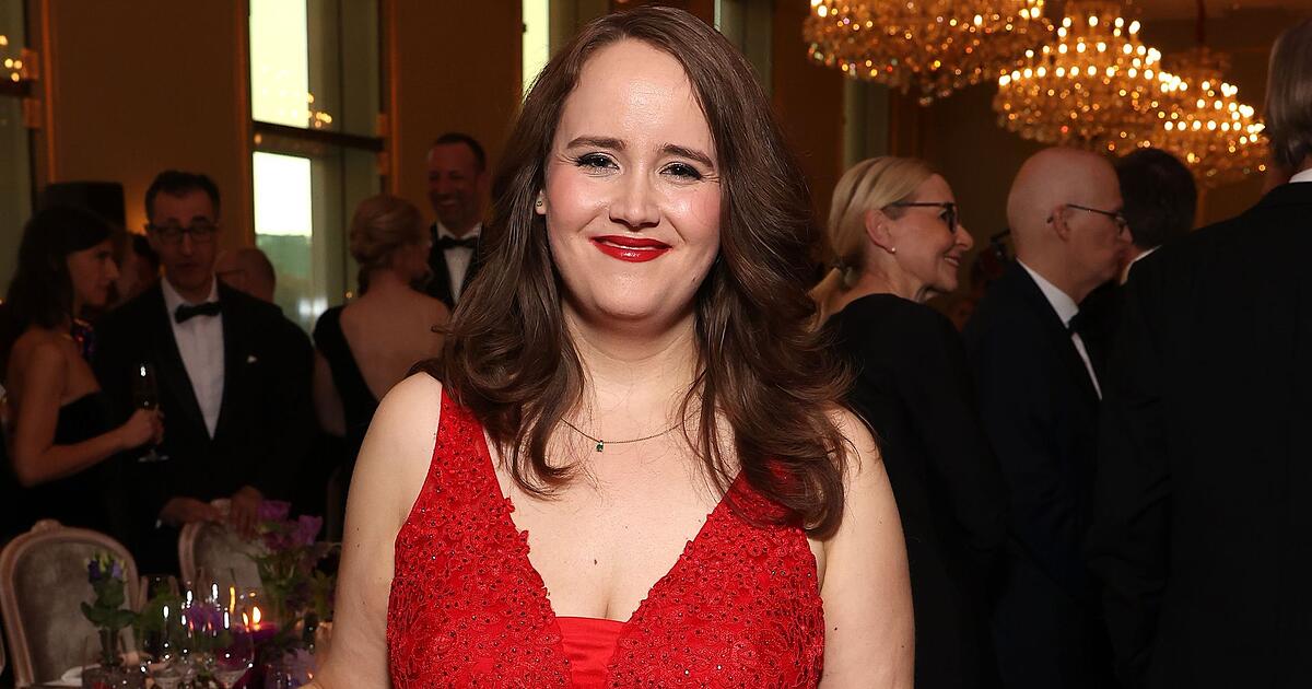 Ricarda Lang hat 40 Kilo abgenommen - was war ihre Motivation?