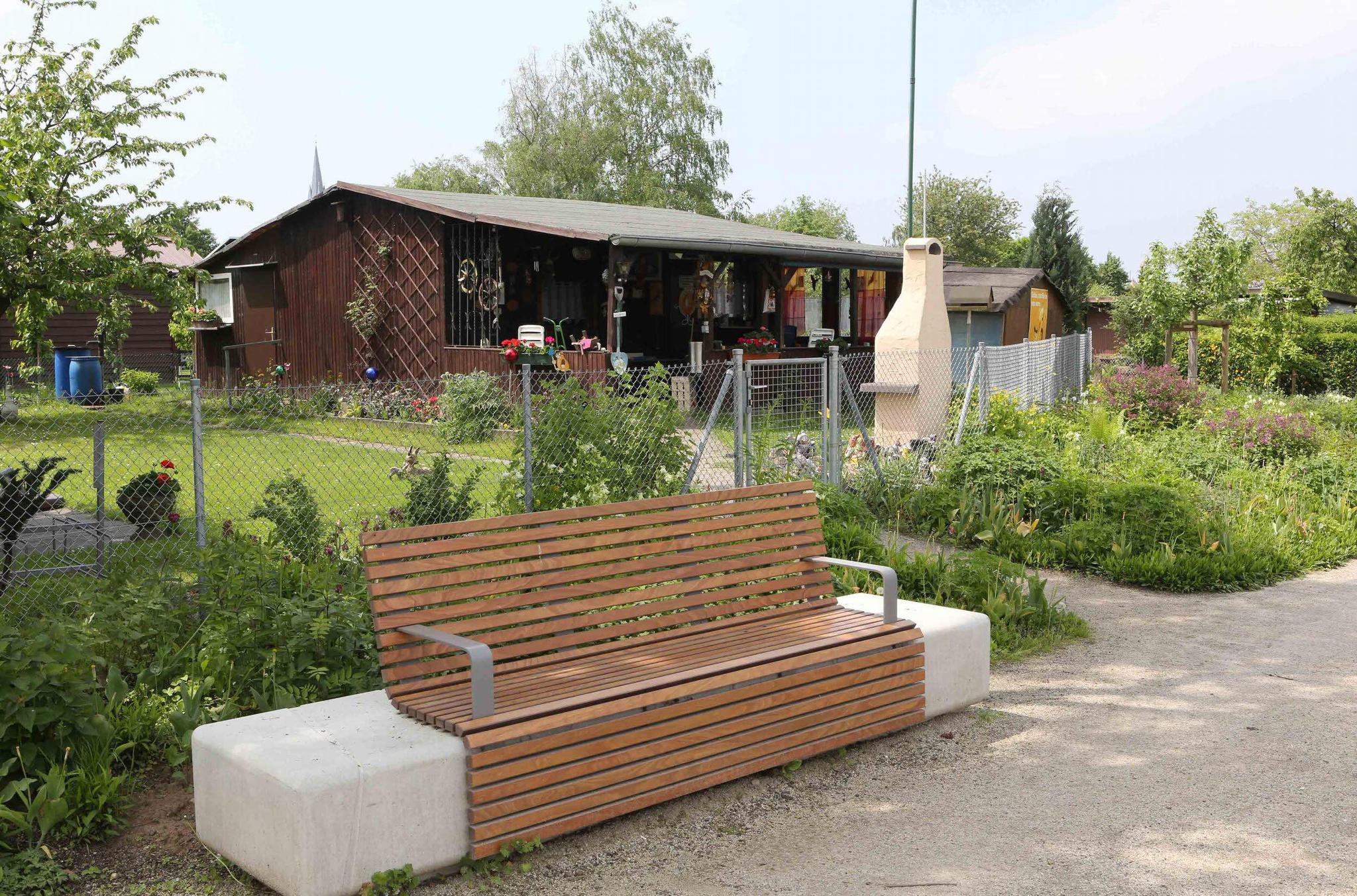 Stadt Bamberg eröffnet den Erba-Park