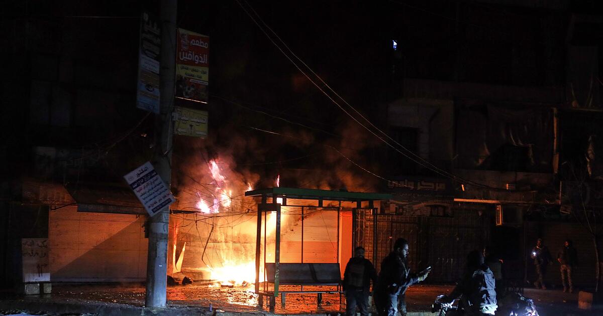 Regierung in Syrien ruft begrenzte Waffenruhe für Aleppo aus