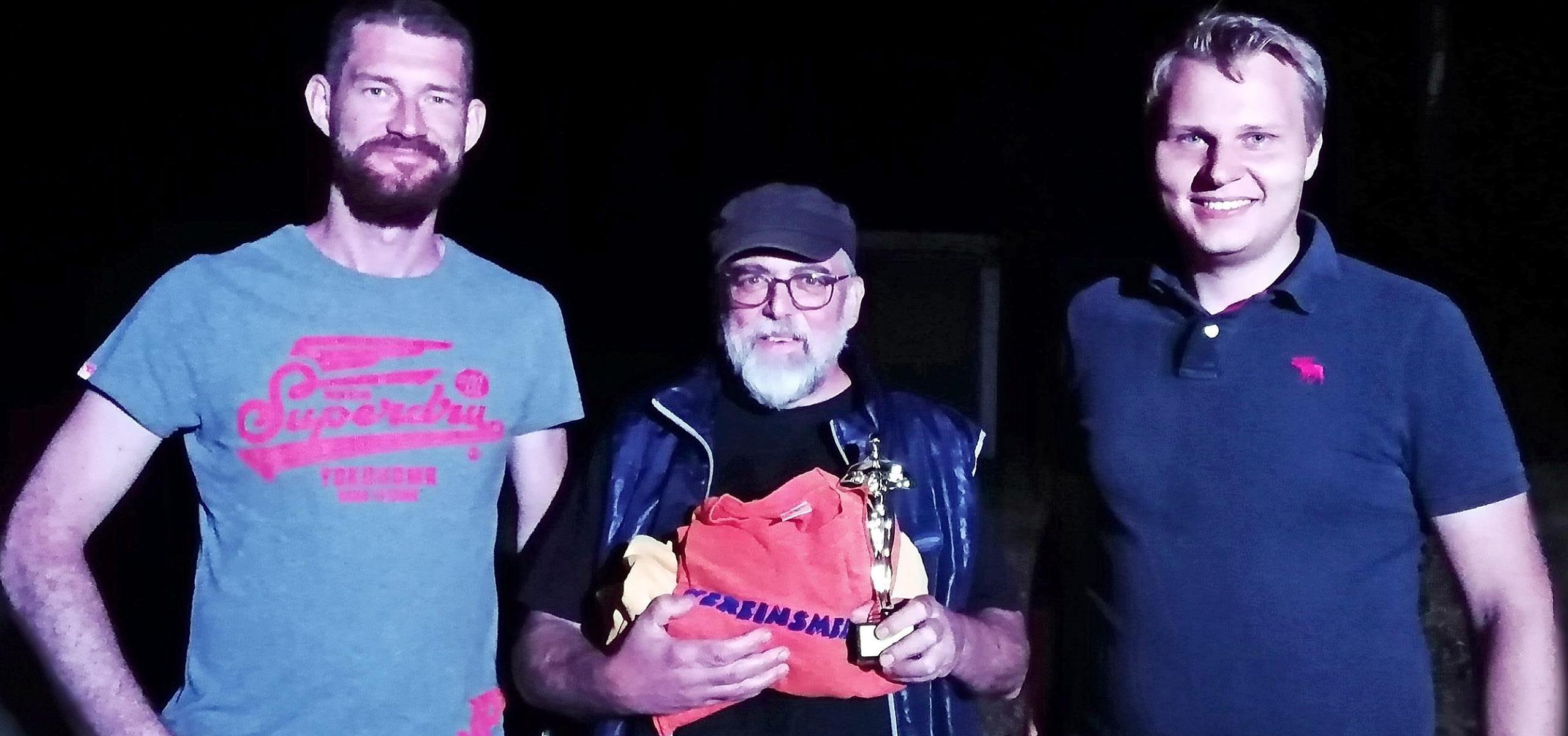 Anderl lehrt die Jugend das Fürchten