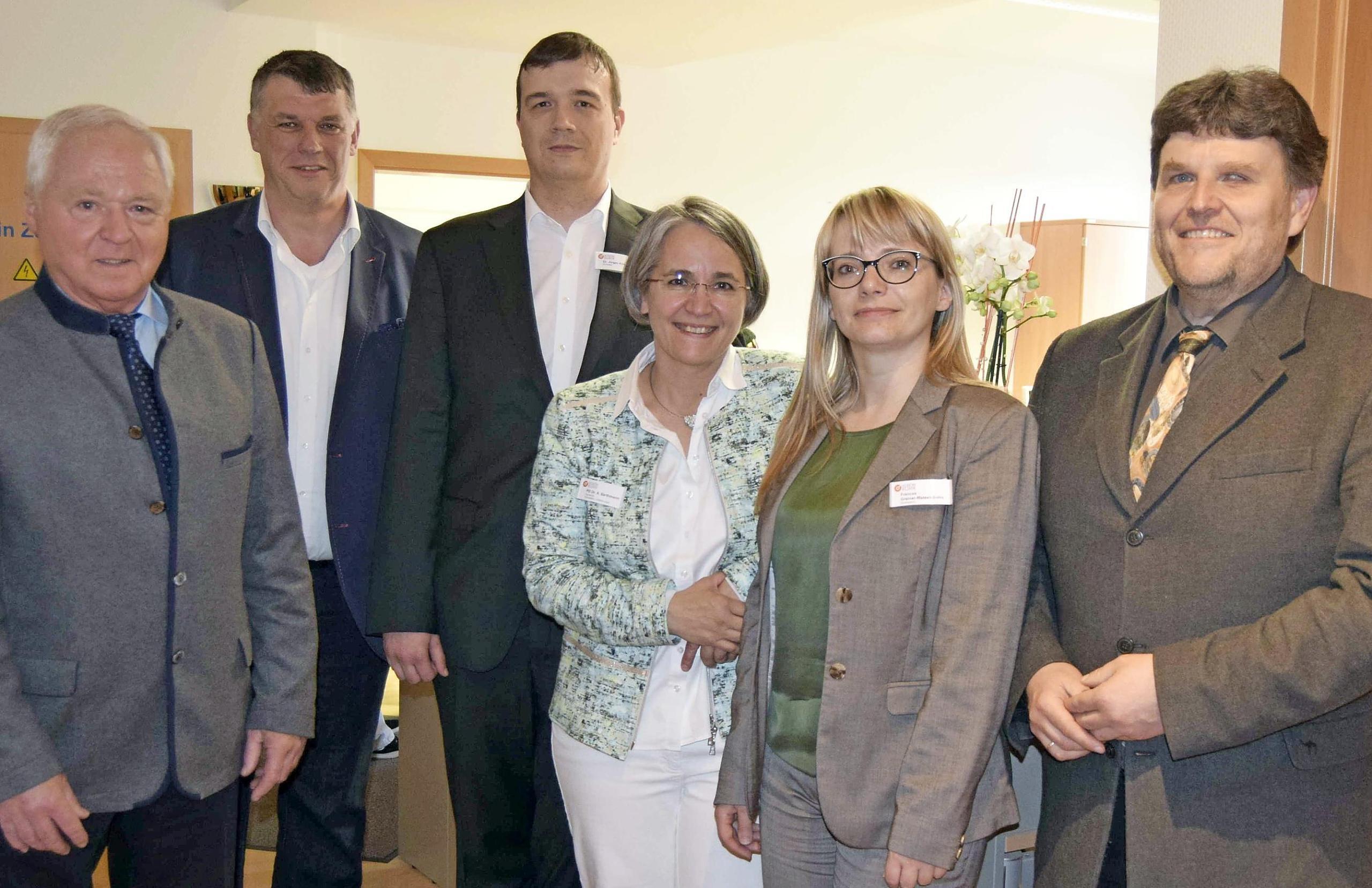 Medizinisches Versorgungszentrum sorgt für wohnortnahe Behandlung