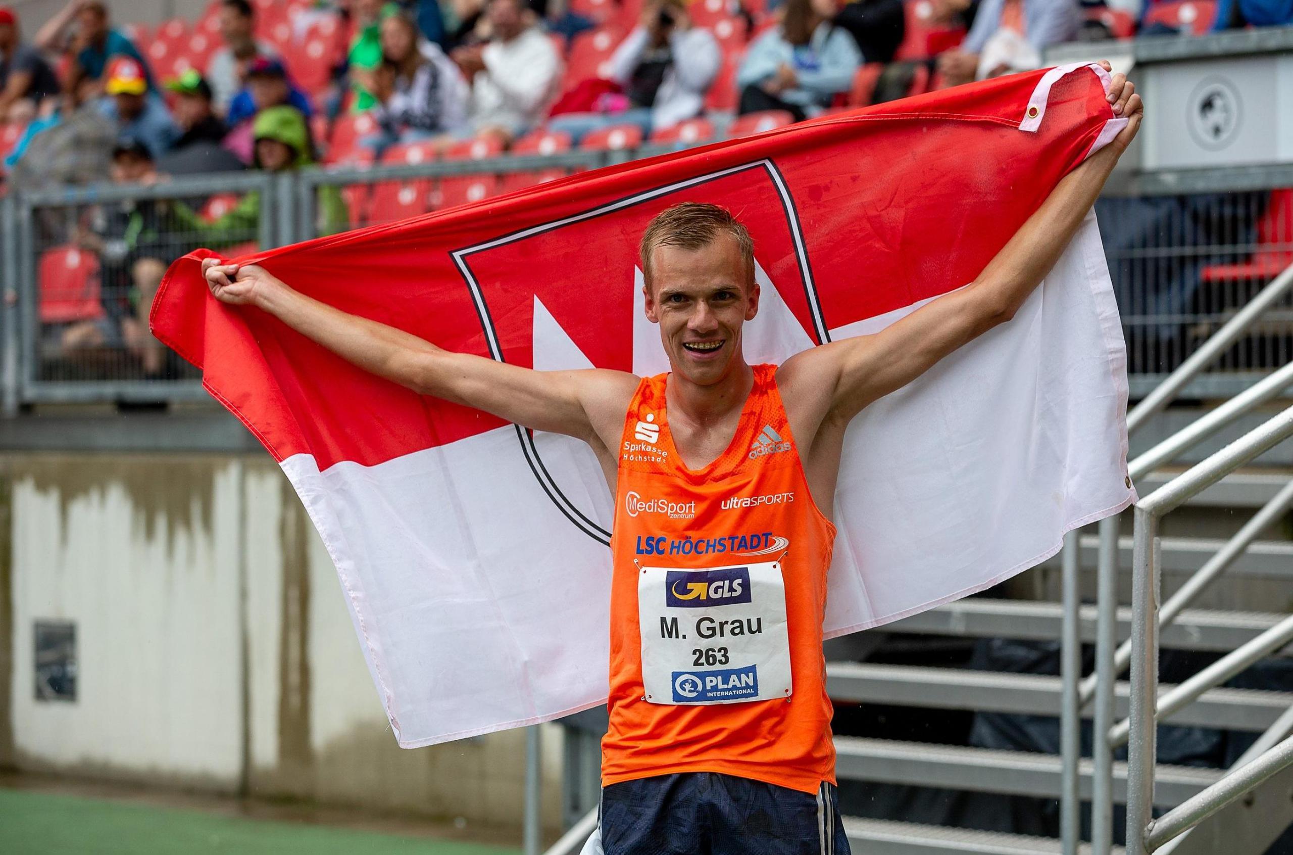Mittelfranke Martin Grau räumt bei deutschen ...