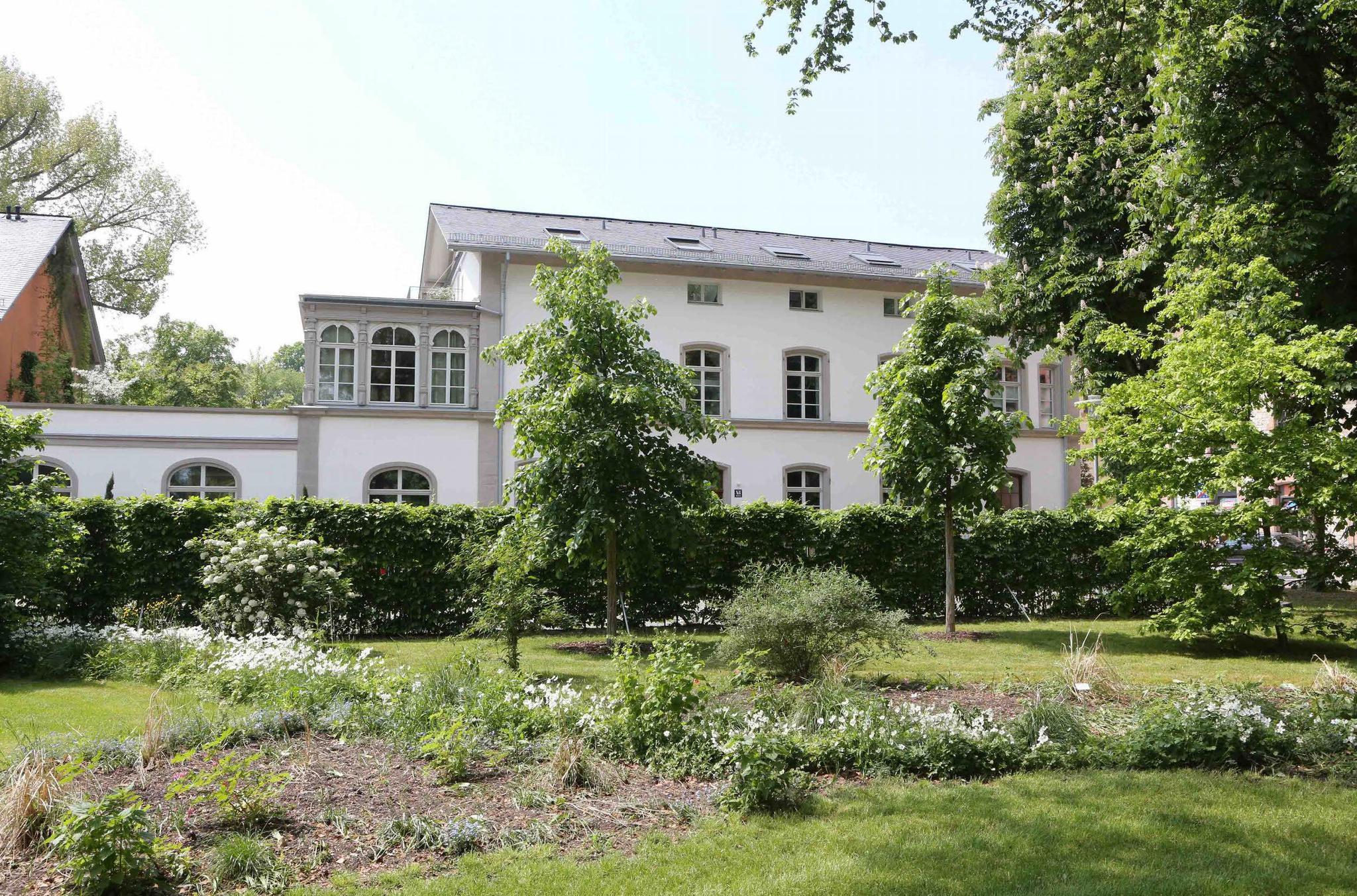 Stadt Bamberg eröffnet den Erba-Park