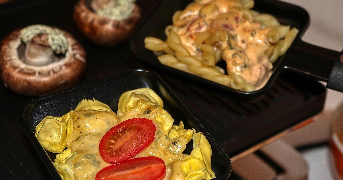 Silvester-Infekt: Wichtigste Raclette-Regel wird massenhaft missachtet