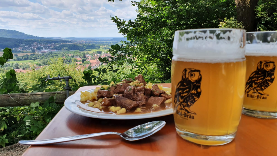 Top 6 Bierkeller im Raum Forchheim – gewählt von unseren Lesern