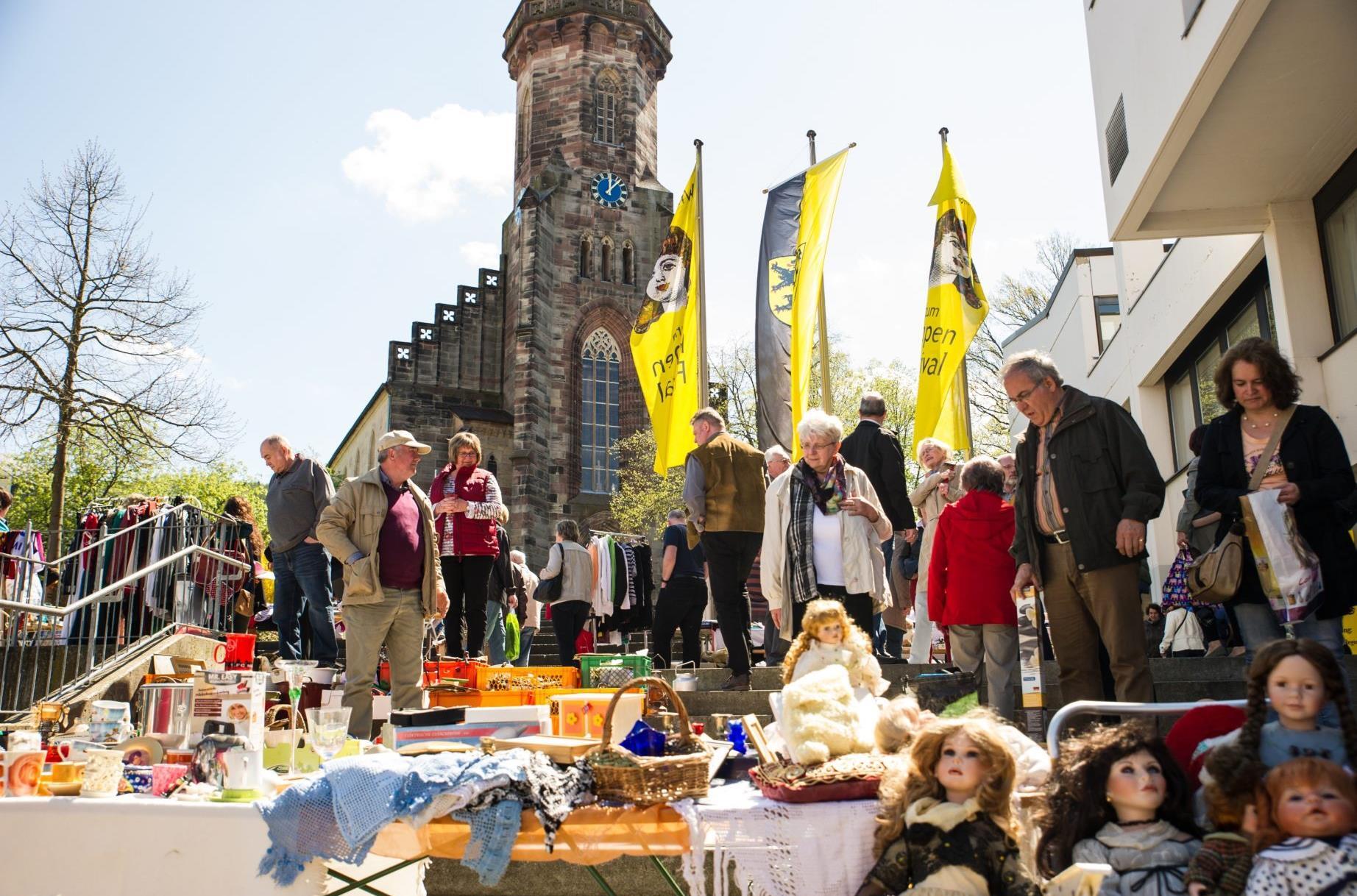 Franken im Sammelfieber